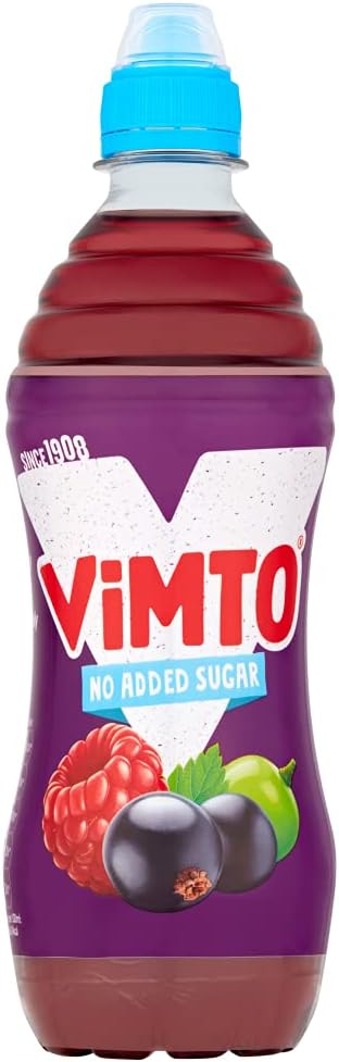 Vimto Still Soft Drink, 500ml : Amazon.co.uk: Grocery