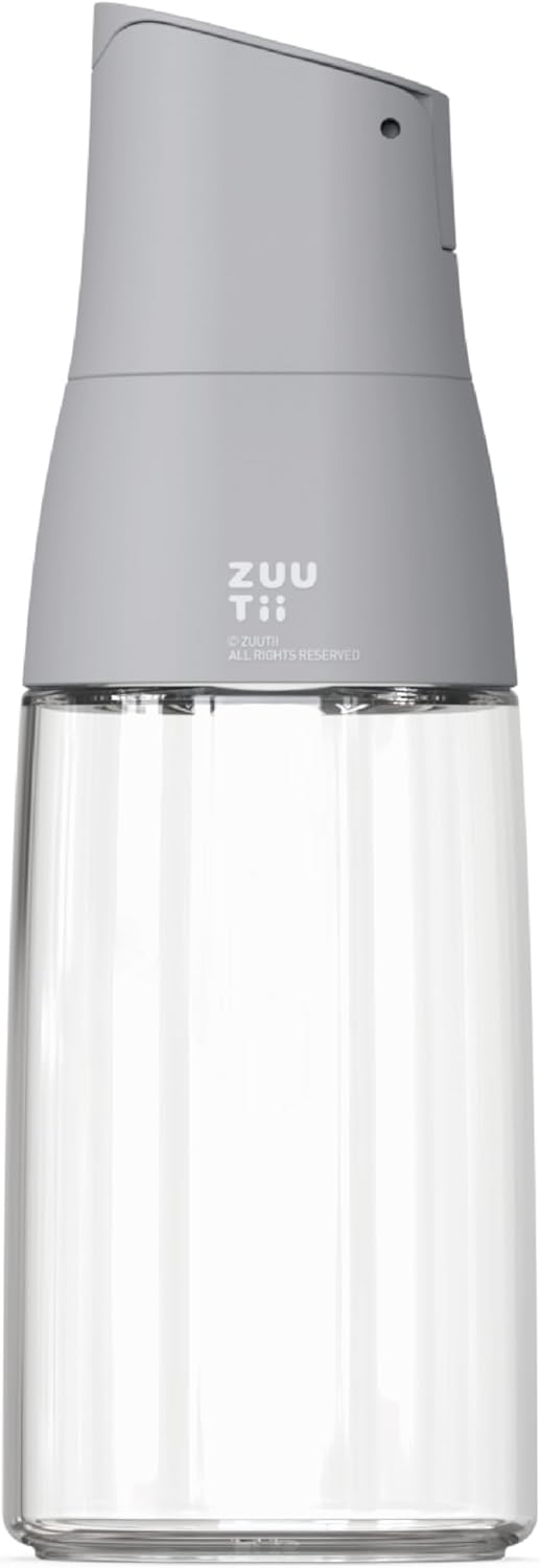 Amazon.com: Zuutii Olive Oil Dispenser Bottle - Drip Free Spout for ...