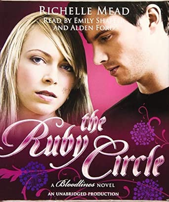 Amazon.com: The Ruby Circle: A Bloodlines Novel: 9781101890790: Mead ...