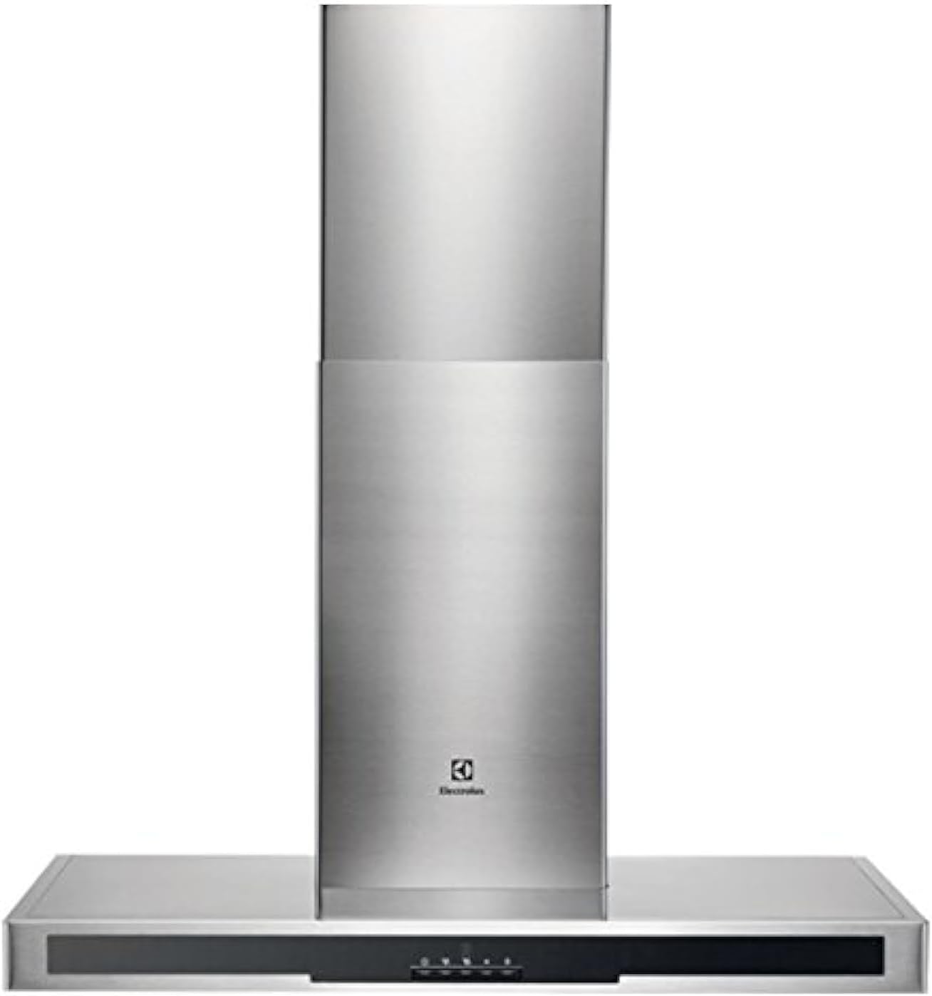 Electrolux 90 cm 685 CMPH Built-In T-Shaped Chimney Hood with Push ...