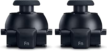 DualSense Edge Stick Module – OEM Joystick Replacement Accessories Kit ...