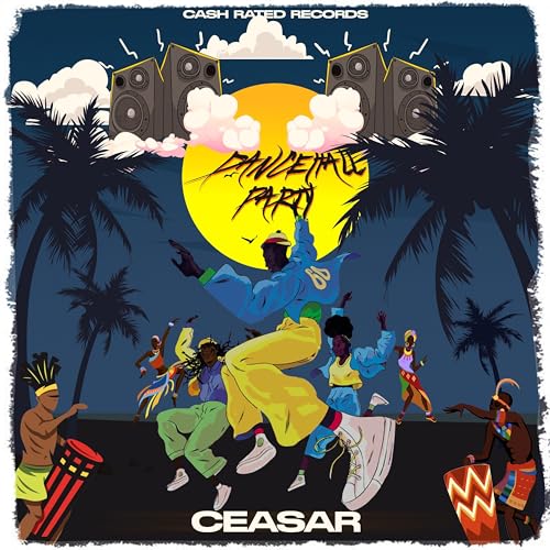 Écouter Dancehall Party par Ceasar sur Amazon Music Unlimited