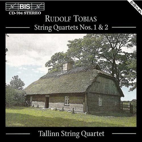 Amazon.com: String Quartet 1 & 2: CDs & Vinyl