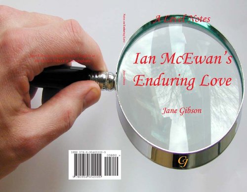 A Level Notes on Ian McEwan's Enduring Love eBook : Gibson, Jane ...