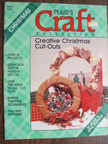 Plaid's Christmas Craft Collection: Jackie Stephens: Amazon.com: Books