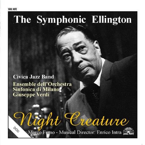 Amazon.com: Night Creature: CDs & Vinyl