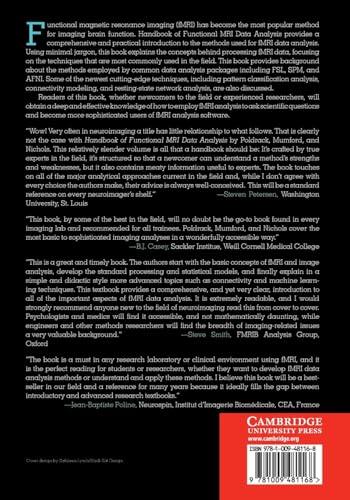 Snapklik.com : Handbook Of Functional MRI Data Analysis