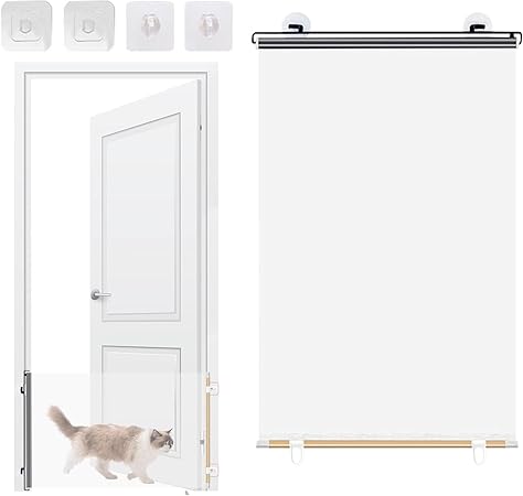 Retractable Pet Gates - Adjustable Retractable Safety Gate | Expandable ...