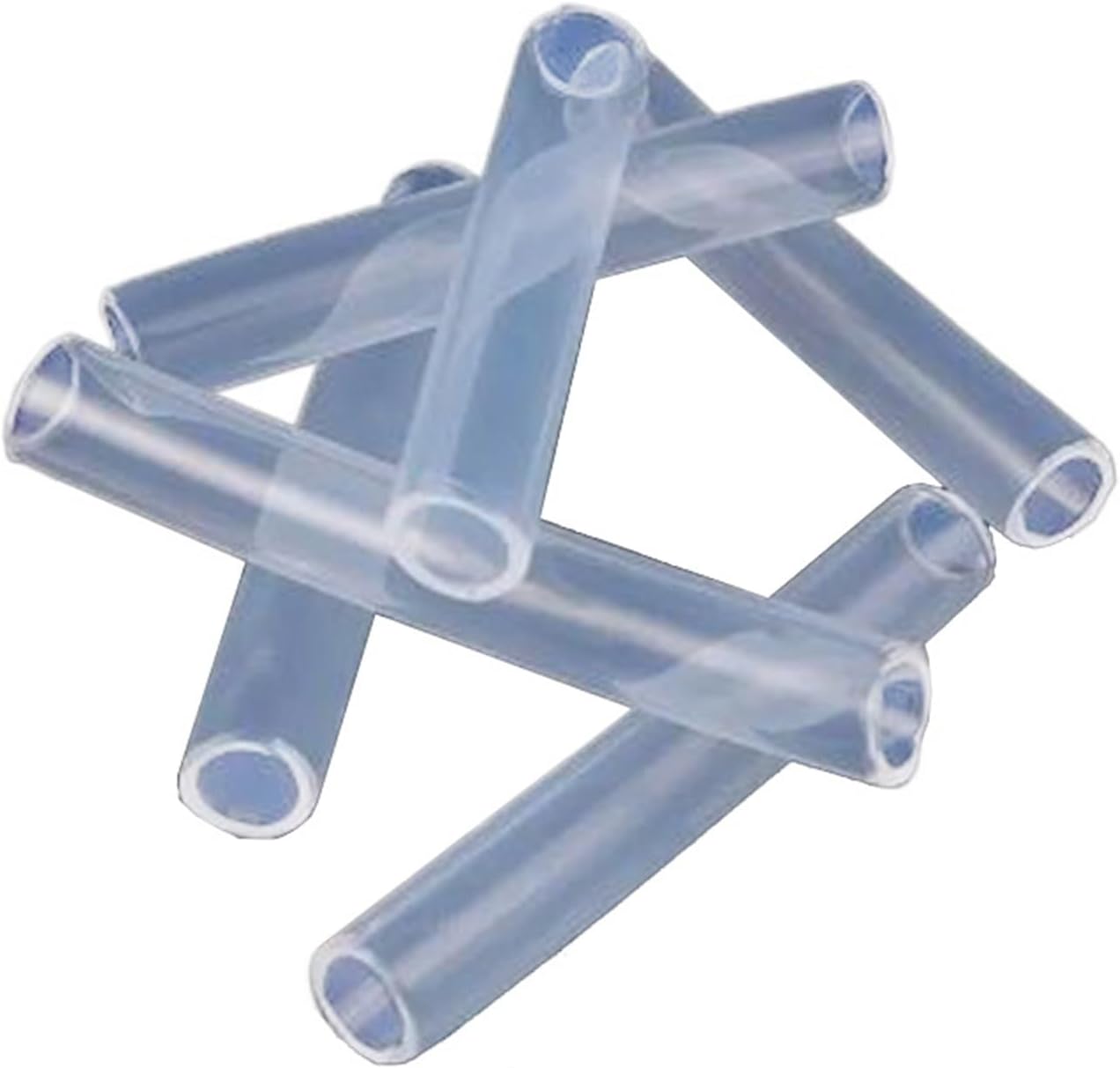 Amazon.com: soft tubing PTFE Transparent Soft Hose Tube Pipe 1mm 2mm ...