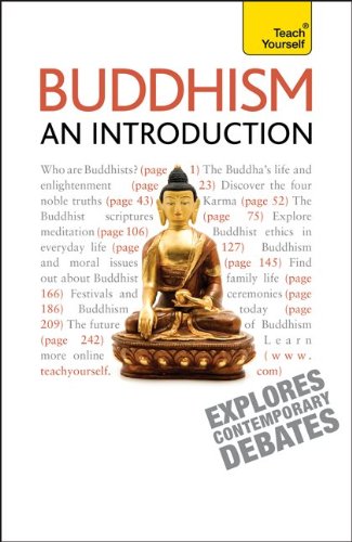 Amazon.com: Buddhism-An Introduction: A Teach Yourself Guide ...