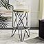 Amazon.com: Safavieh Lorna Counter Bar Stool, Black/Gold : Everything Else