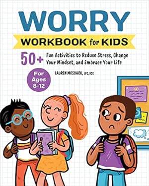 Amazon.com: Thriving with ADHD Workbook for Kids: 60 Fun Activities to ...