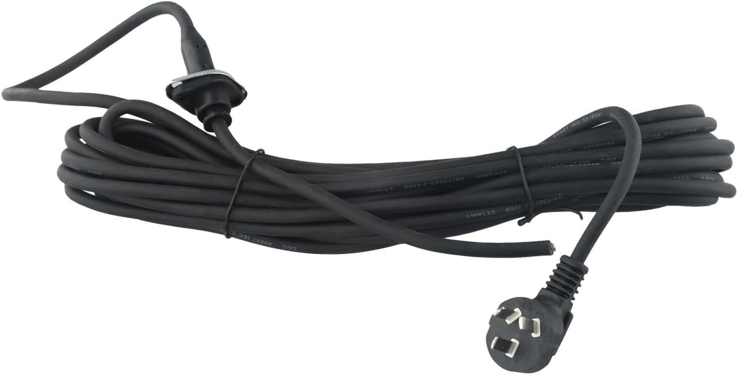 8.8M Submersible Pump Power Cable Extension Cord Heavy Duty Waterproof ...