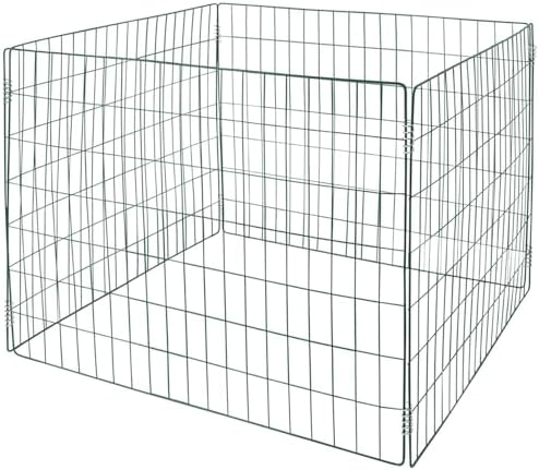 V2Aox Komposter Stahl verzinkt Kompost Metallkomposter Kompostbehälter ...