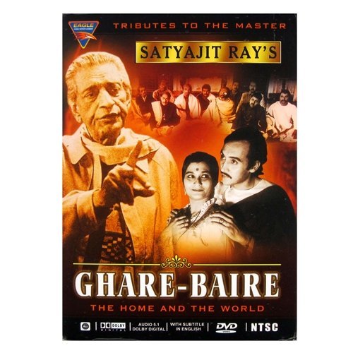 Amazon.com: Ghare Baire by Soumitra Chatterjee : Movies & TV