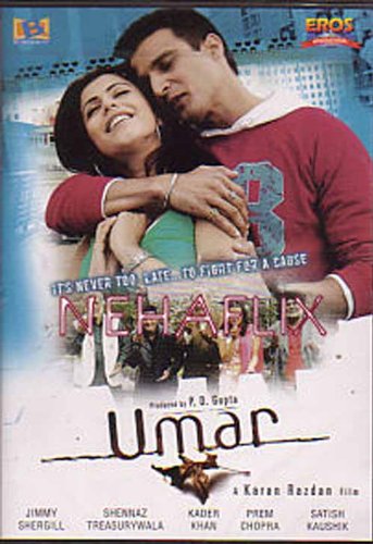 Amazon.com: Umar (2006) (Hindi Film / Bollywood Movie / Indian Cinema ...