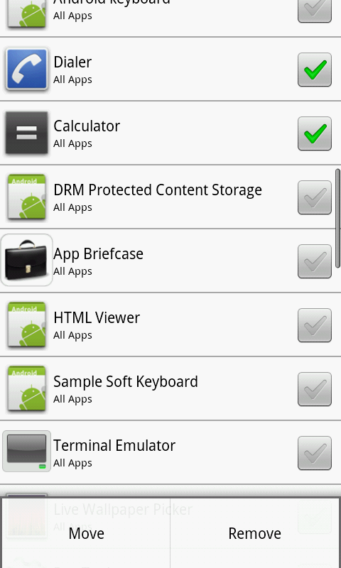 App Briefcase + Lock:Amazon.com:Appstore for Android