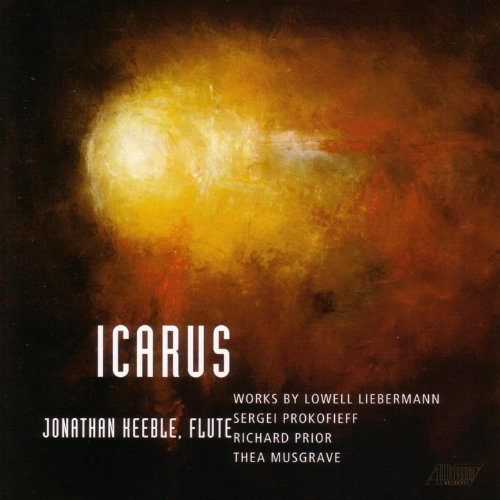Amazon.com: Icarus : Jonathan Keeble: Digital Music