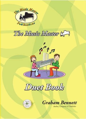 Buy The Music Master Duet Book Book Online at Low Prices in India | The ...