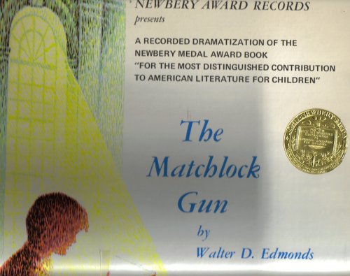 The Matchlock Gun [ Vinyl LP Record ] (Newbery Award Records presents ...