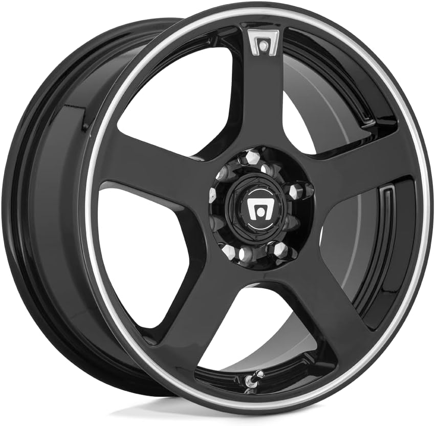 Amazon.com: Vision 469 Boost 16x7 5x4.5" +38mm Satin Black Wheel Rim 16 ...