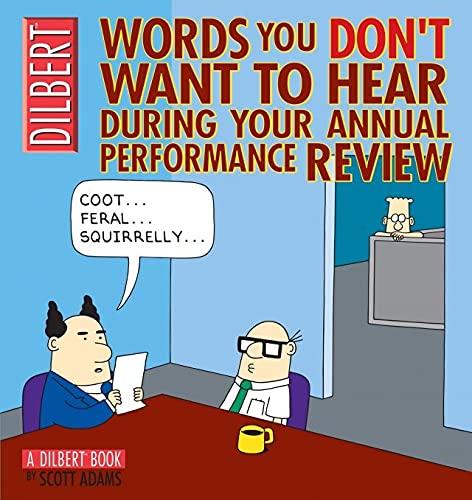 Amazon | Words You Don't Want to Hear During Your Annual Performance ...