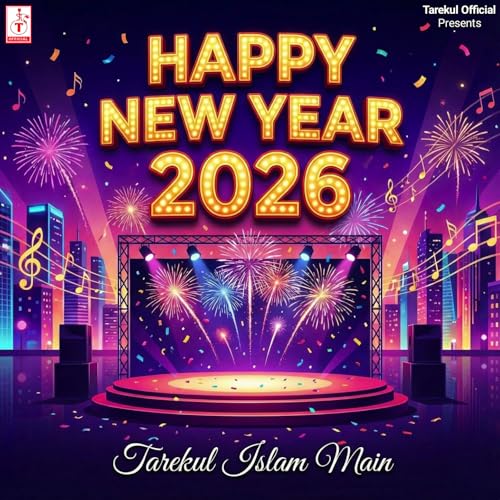 Happy New Year 2026 by Tarekul Islam Main on Amazon Music - Amazon.com