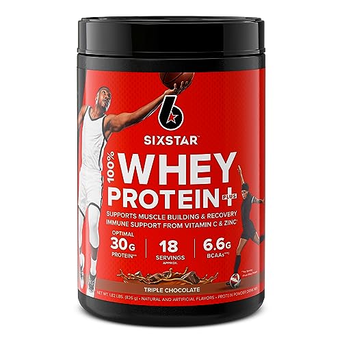The 7 Best Six Star Protein Powder of 2026 [Verified] - Cherry Picks
