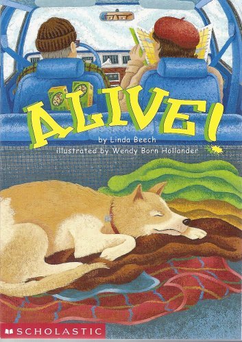 Alive!: Linda Beech, Wendy Born Hollander: 9780439351775: Amazon.com: Books