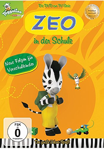 Zeo Episodenguide – fernsehserien.de