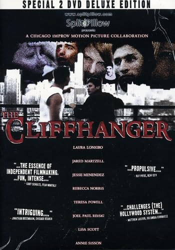 The Cliffhanger: Amazon.in: Marjie Killeen, Stuart Draper, Adam ...