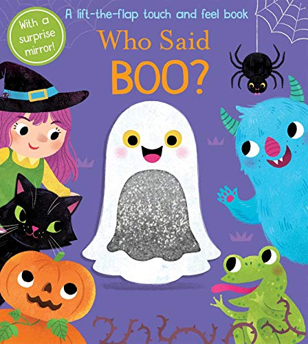 13 Halloween books for toddlers - The Ladybirds Adventures