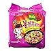Samyang Mala 4X Buldak Bokeum Ramen. 5Pcs. Spicy Hot Chicken Flavor ...