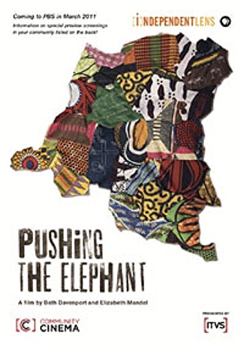 Amazon.com: Pushing The Elephant : Rose Mapendo, Beth Davenport ...
