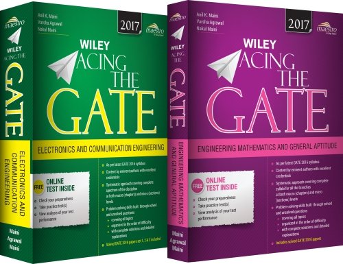 WILEY ACING THE GATE ELECTRONICS AND COMMUNICATION ENGINEERING ...