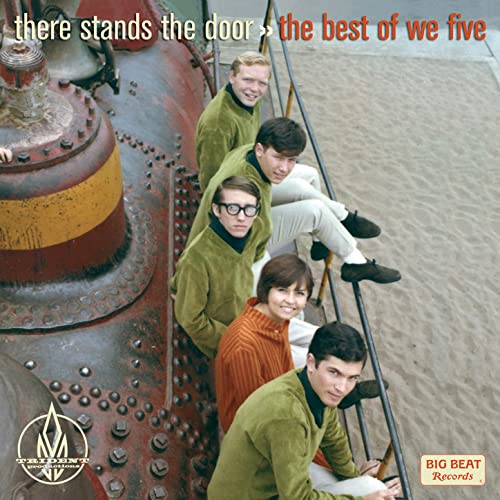 Play There Stands the Door: The Best of We Five by We five on Amazon Music