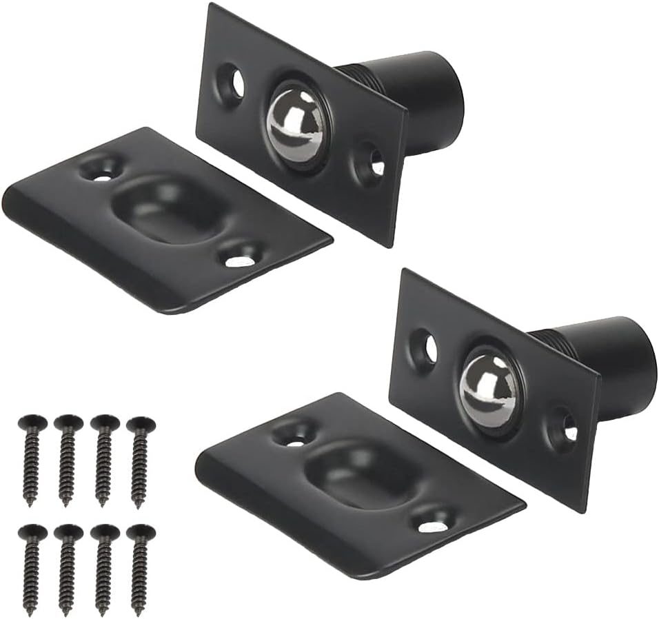 Closet Door Ball Catch Hardware - Amazon.com