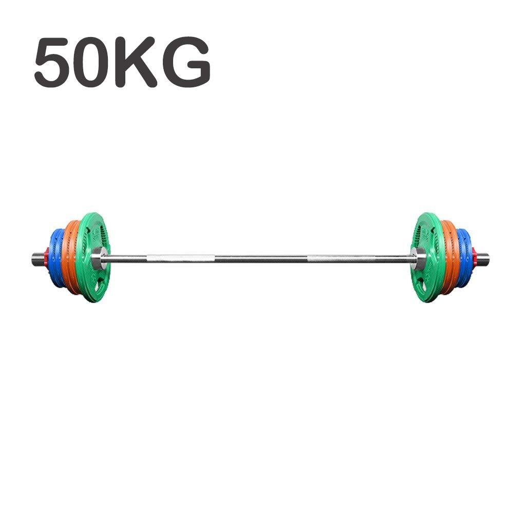 50 kg barbell set - Find the best price at PriceSpy