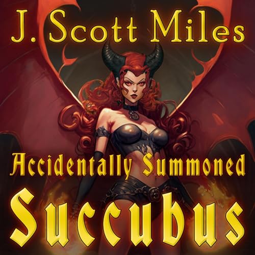 Amazon.com: Accidentally Summoned Succubus: Spicy Adventures of the Suddenly Supernatural, Book ...