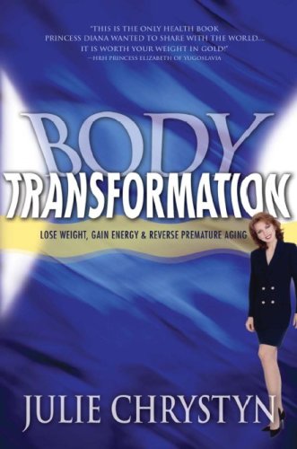 BODY TRANFORMATION: LOSE WEIGHT, GAIN ENERGY & REVERSE PREMATURE AGING ...