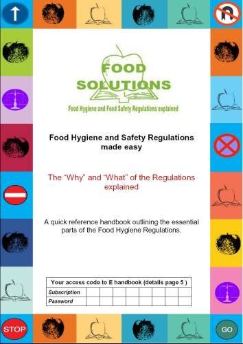 Food Hygiene and Safety Regulations Made Easy: The "Why" and "What" of ...