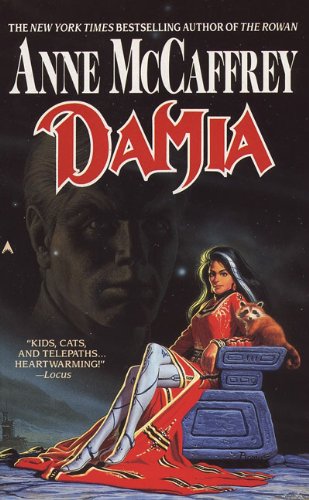 Damia (Turtleback School & Library Binding Edition): Mccaffrey, Anne ...
