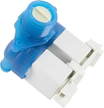 Amazon.com: Whirlpool W11688995 OEM Washer Water Inlet Valve Assembly ...