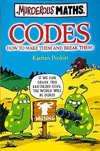 Amazon | Murderous Maths: Codes | Kjartan Poskitt, Baker, Ian | Math