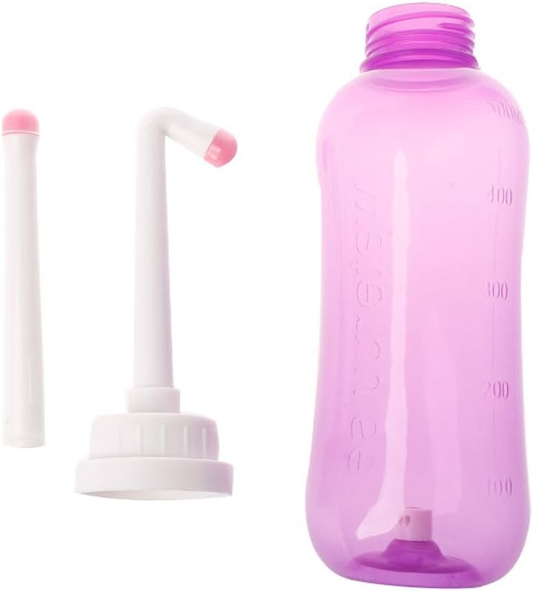 Amazon.com: Forgun 500ml Portable Bidet Sprayer Personal Cleaner ...