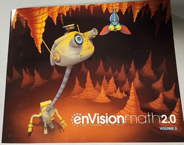 Envision Mathematics 2020 National Student Edition Grade 2 Volume 2 : Amazon.com.mx: Libros