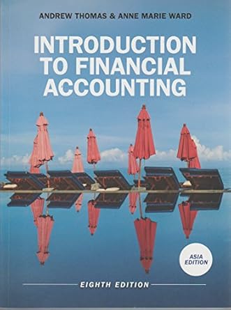 Introduction to Financial Accounting: 9780077163884: Books - Amazon.ca