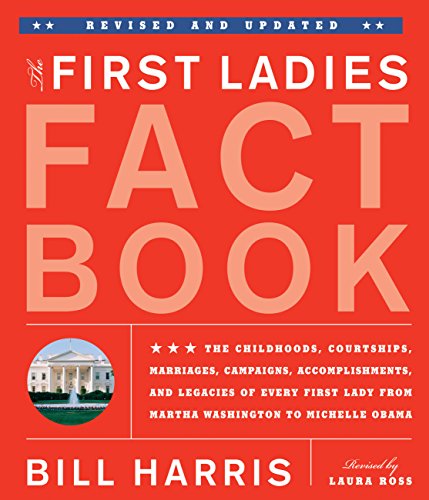 Amazon.com: First Ladies Fact Book - Revised and Updated: The ...