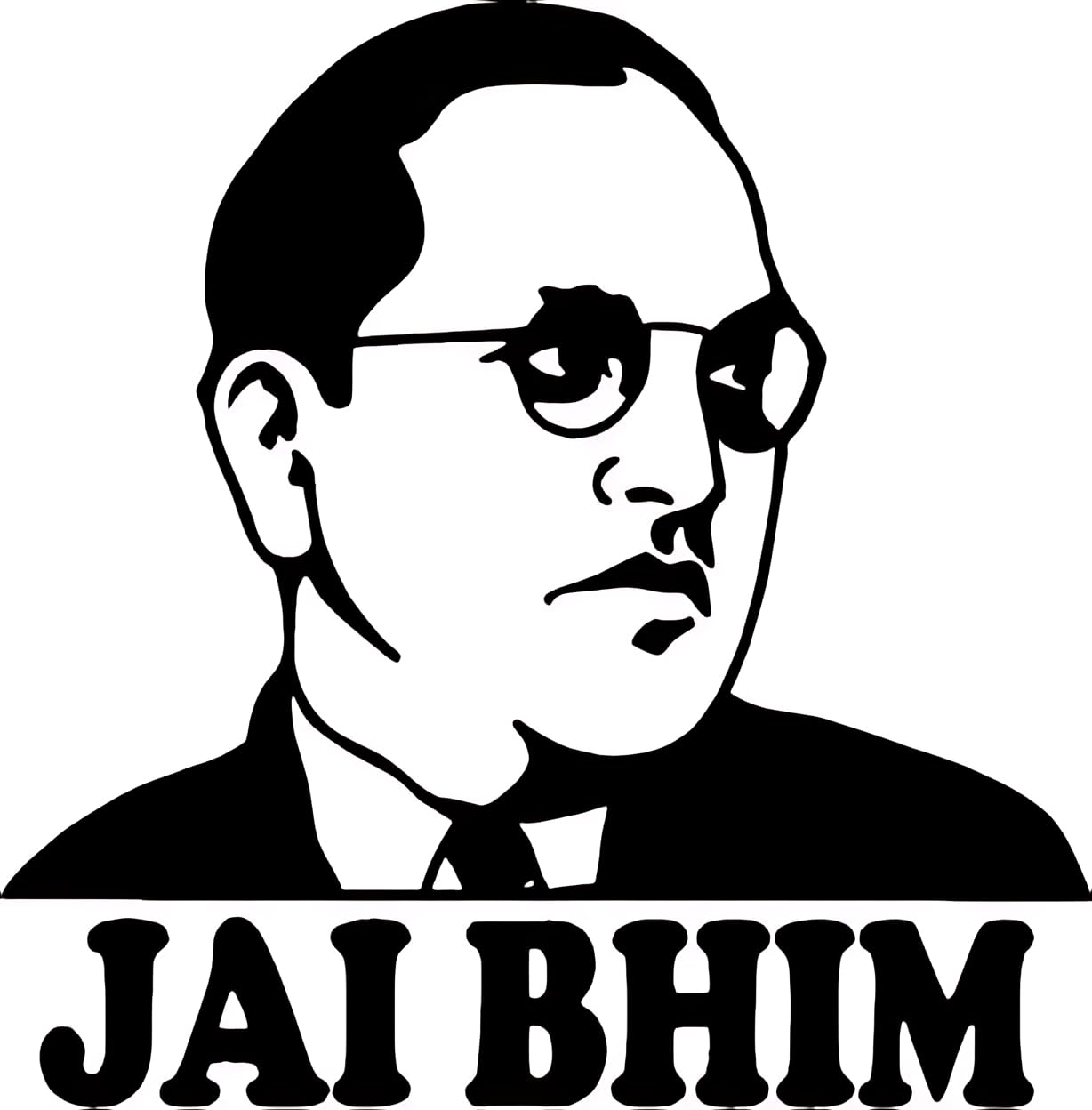 Jai Bheem Logo Jai Bhim Png Images | PNGEgg