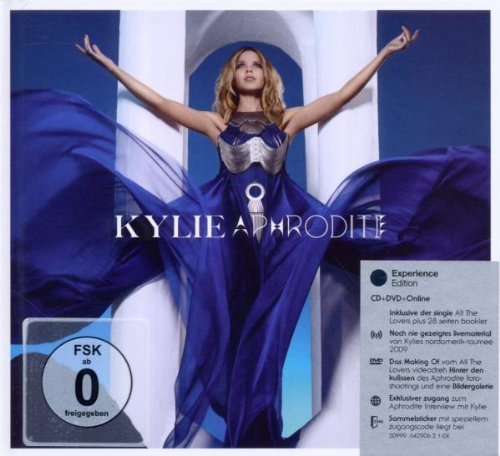 Aphrodite [CD/DVD] [Special Edition] Special Edition Edition by Kylie ...